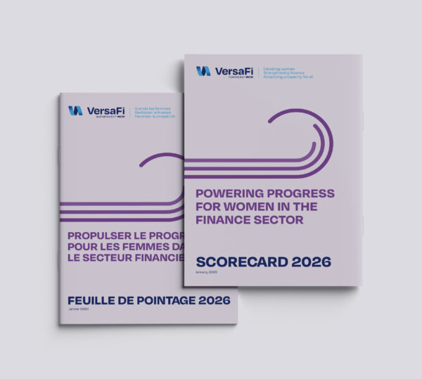 Powering Progress for Women in the Finance Sector - Scorecard 2026 ...